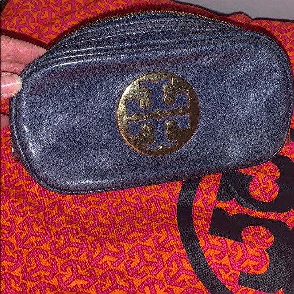 Tory Burch | Bags | Tory Burch Makeup Bag | Poshmark